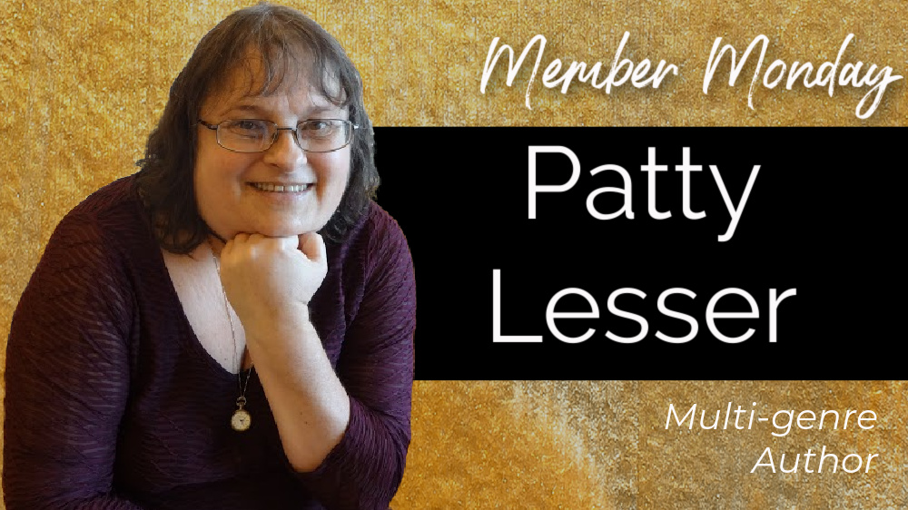 Meet multi-genre author Patty Lesser - Let's Get Published