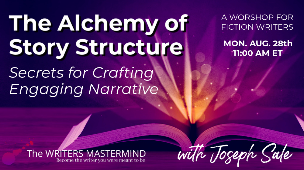 The Alchemy of Story Structure: Secrets for Crafting Engaging Narrative ...